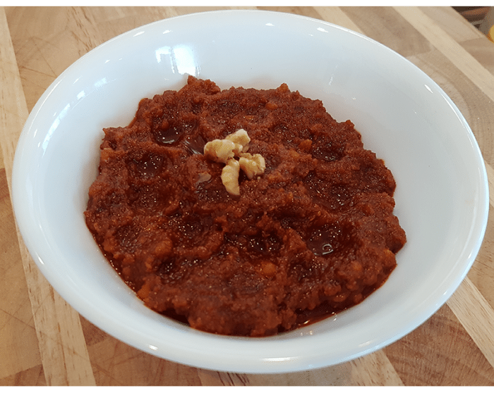 Side Dishes - Mamajoun